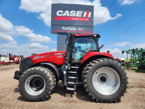 SOLD - 2022 Case IH Magnum 400 Stock No. 204576 Tractors with 1,400 Hrs ...
