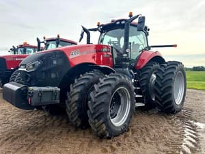 SOLD - 2022 Case IH Magnum 400 Lot No. 35 Tractors with 835 Hrs ...