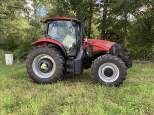 2022 Case IH Maxxum 125 Stock No. 216887345 Tractors For Sale with 3 ...
