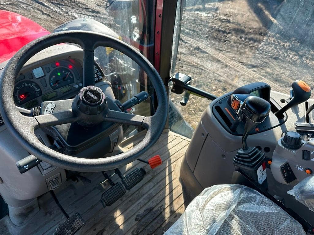 2022 Case IH Maxxum 125 Tractors 100 to 174 HP for Sale | Tractor Zoom