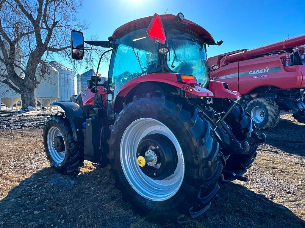 2022 Case IH Maxxum 125 Tractors 100 to 174 HP for Sale | Tractor Zoom