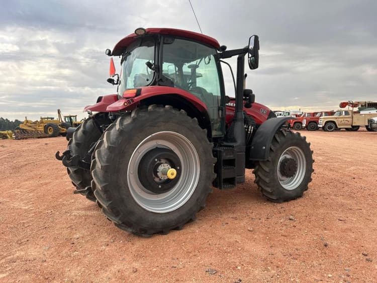 2022 Case IH Maxxum 125 Tractors 100 to 174 HP for Sale | Tractor Zoom