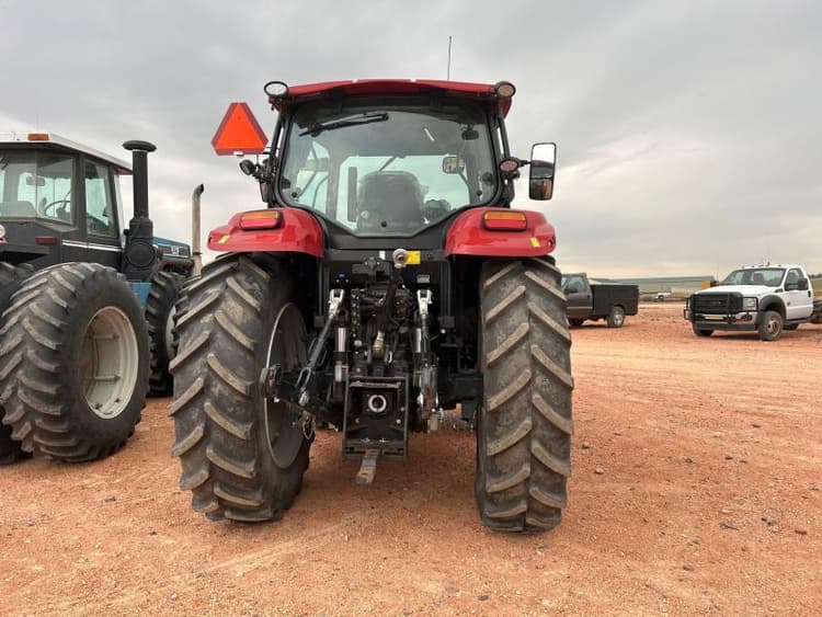 2022 Case IH Maxxum 125 Tractors 100 to 174 HP for Sale | Tractor Zoom