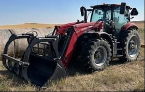 2022 Case IH Maxxum 135 Stock No. 15979W Tractors For Sale with 257 Hrs ...