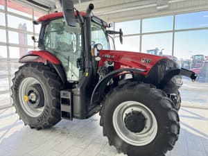 SOLD - 2022 Case IH Maxxum 150 Lot No. 1424 Tractors with 1,523 Hrs ...