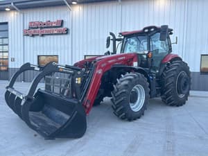 SOLD - 2022 Case IH Maxxum 150 Stock No. A014820 Tractors with 500 Hrs ...