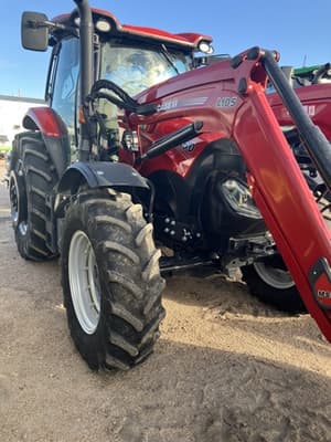 SOLD - 2022 Case IH Maxxum 150 Stock No. 415266 Tractors with 910 Hrs ...