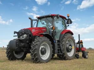 2022 Case IH Maxxum 150 Stock No. E021775 Tractors For Sale with 145 HP ...
