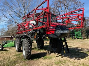 SOLD - 2022 Case IH Patriot 2250 Stock No. 151020 Chemical Applicators ...