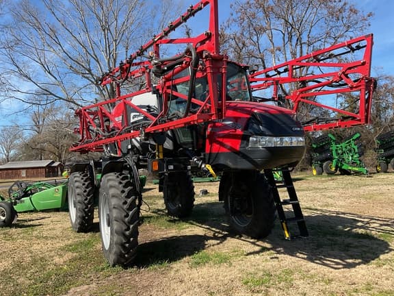 2022 Case IH Patriot 2250 Chemical Applicators Sprayers - Self ...