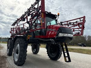 2022 Case IH Patriot 3340 Stock No. 10065L Chemical Applicators For ...