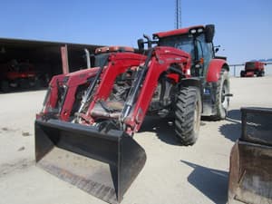 SOLD - 2022 Case IH Puma 165 Stock No. 209736 Tractors with 1,125 Hrs ...