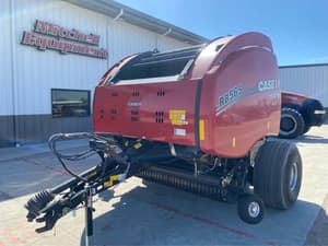 SOLD - 2022 Case IH RB565 Premium HD Stock No. A015512 Hay and Forage ...