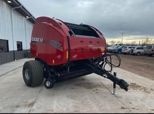 SOLD - 2022 Case IH RB565 Premium HD Stock No. A015511 Hay and Forage ...