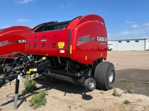 SOLD - 2022 CASE IH RB565 Stock No. 222610493 Hay and Forage with 4,264 ...
