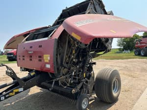 2022 Case IH RB565 Stock No. 38154N Hay and Forage For Sale with 3,000 ...