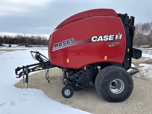 2022 Case IH RB565 Stock No. 210786 Hay and Forage For Sale with ...