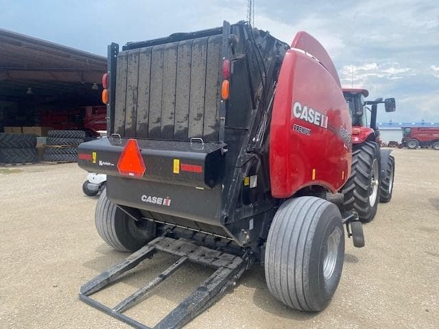 2022 Case IH RB565 Premium Hay and Forage Balers - Round for Sale ...