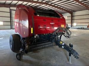 SOLD - 2022 Case IH RB565 Premium Stock No. 38285W Hay and Forage with ...