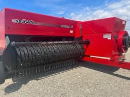 SOLD - 2022 Case IH SB541C Stock No. 66007962 Hay and Forage with ...