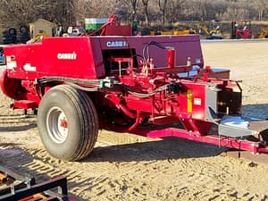 SOLD - 2022 Case IH SB541C Lot No. 789 Hay and Forage with --- Bales ...