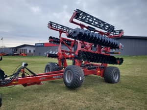 SOLD - 2022 CASE IH SPEED-TILLER 475 Stock No. 218841623 Tillage with ...