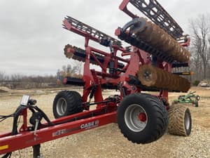 2022 Case IH 475 Speed Tiller Stock No. 38044 Tillage For Sale with 31 ...