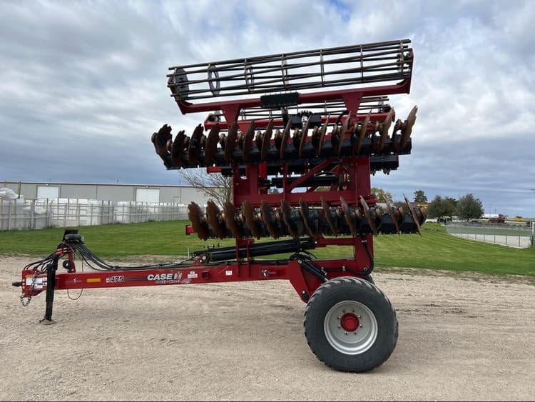 2022 Case IH 475 Tillage Disks for Sale | Tractor Zoom