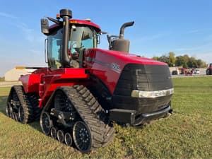 SOLD - 2022 Case IH Steiger 620 Quadtrac Stock No. 140997 Tractors with ...