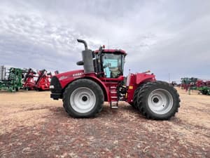2022 Case IH Steiger 420 Stock No. 209875 Tractors For Sale with 2,455 ...