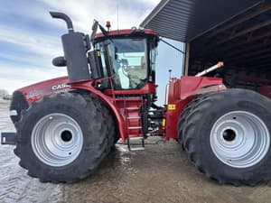 SOLD - 2022 Case IH Steiger 420 Stock No. 251842553 Tractors with 681 ...