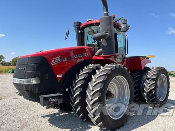 2022 Case IH Steiger 470 Tractors 425 or more HP for Sale | Tractor Zoom