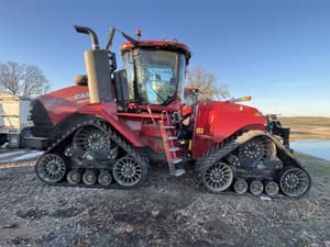 SOLD - 2022 Case IH Steiger 500 AFS QuadTrac Stock No. 186719 Tractors ...