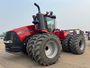 SOLD - 2022 Case IH Steiger 540 Lot No. 168 Tractors with 712 Hrs ...
