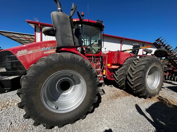2022 Case IH Steiger 580 Tractors 425 or more HP for Sale | Tractor Zoom