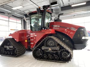 SOLD - 2022 Case IH Steiger 620 Quadtrac Lot No. 5674 Tractors with ...