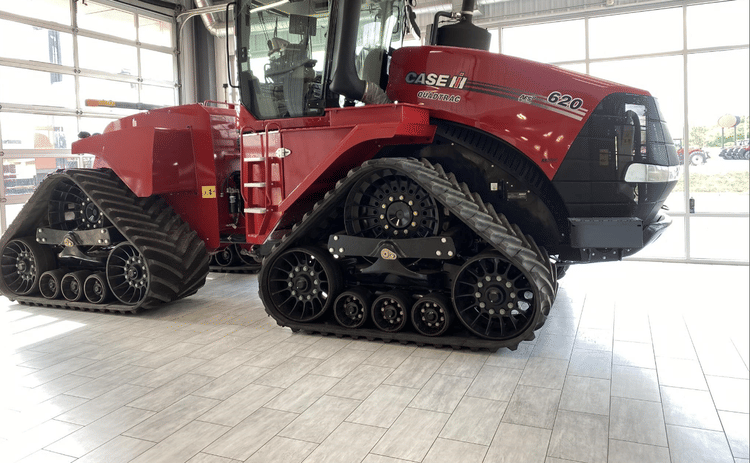 2022 Case IH Steiger 620 AFS Connect Quadtrac Tractors 425 or more HP ...