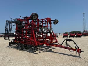 SOLD - 2022 Case IH Tigermate 255 Stock No. A010720 Tillage with 46 ft ...