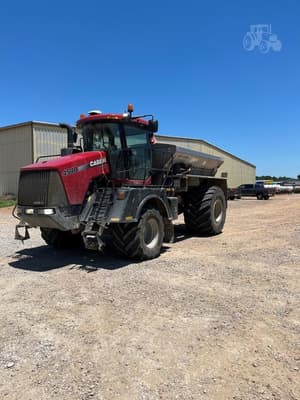 2022 Case IH Titan 4540 Stock No. 20023 Chemical Applicators For Sale ...