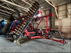 SOLD - 2022 Case IH 345 Stock No. 230819089 Tillage with 34 ft ...