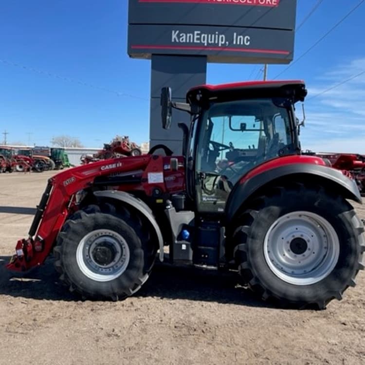 2022 Case IH VESTRUM 100 Tractors 100 to 174 HP for Sale | Tractor Zoom