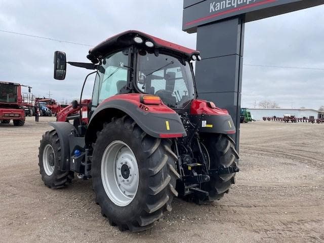 2022 Case IH VESTRUM 100 Tractors 100 to 174 HP for Sale | Tractor Zoom