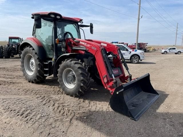 2022 Case IH VESTRUM 100 Tractors 100 to 174 HP for Sale | Tractor Zoom