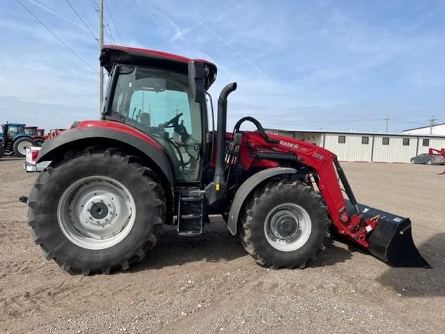 2022 Case IH VESTRUM 100 Tractors 100 to 174 HP for Sale | Tractor Zoom