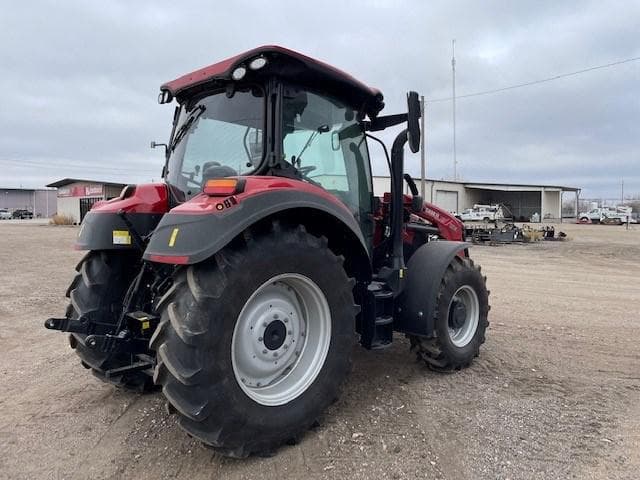 2022 Case IH VESTRUM 100 Tractors 100 to 174 HP for Sale | Tractor Zoom