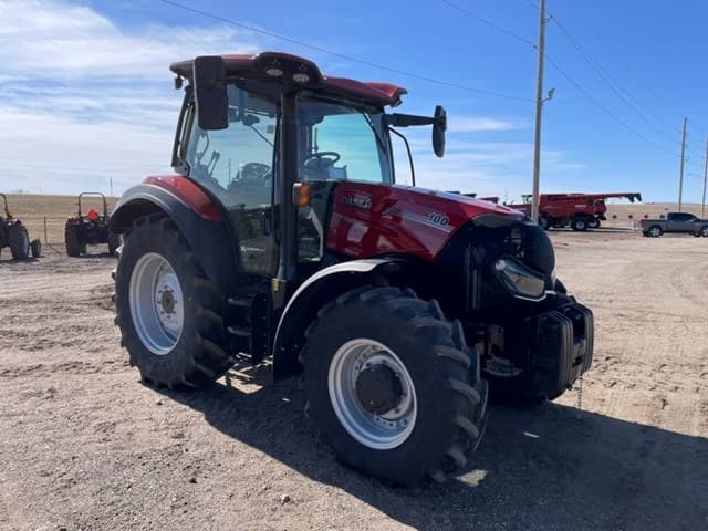 2022 Case IH VESTRUM 100 Tractors 100 to 174 HP for Sale | Tractor Zoom