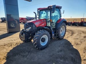 SOLD - 2022 Case IH VESTRUM 100 Tractors Stock No. 202768 | Tractor Zoom