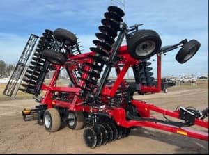 SOLD - 2022 Case IH VT-FLEX 435 Stock No. A011789 Tillage with 25 ft ...