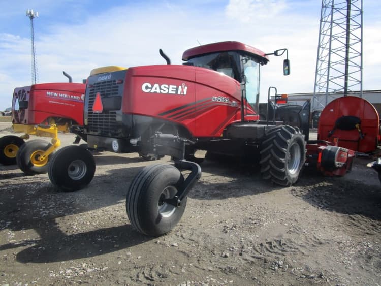 2022 Case IH WD2505 Hay and Forage Windrowers for Sale | Tractor Zoom