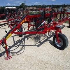 SOLD - 2022 Case IH WR201 WHEEL RAKE 8 WHEEL Hay and Forage Stock No ...